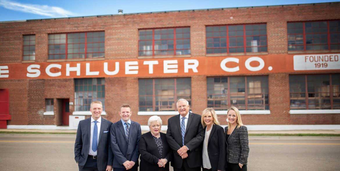 Why Schlueter | Schlueter Dairy Tech