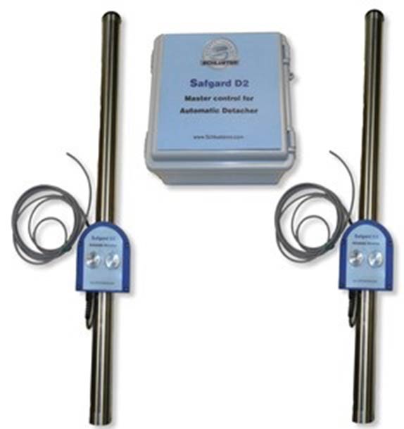 Detachers Meters Pasteurizers and Cream Separators | Schlueter Dairy Tech