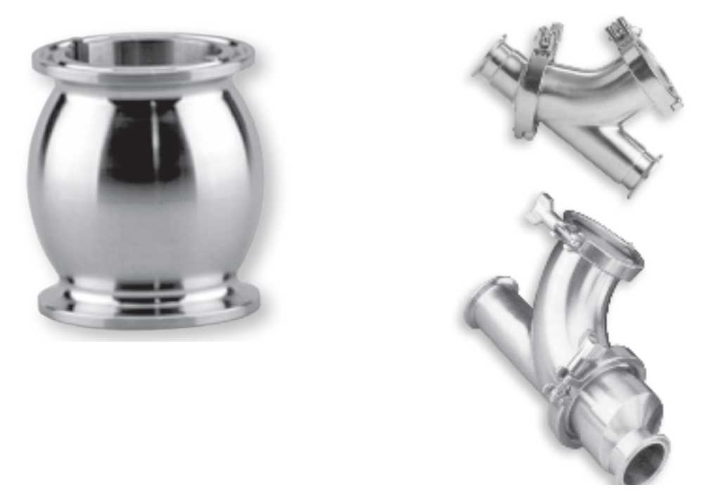 Receiver Tanks | Schlueter Dairy Tech
