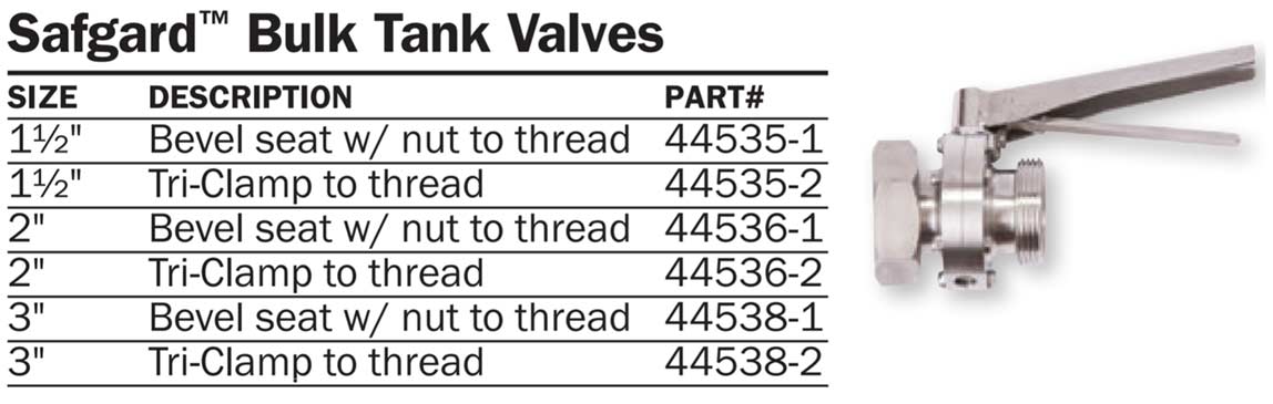 Pipeline, Fittings, Accessories & Milk/Sanitary Valves | Schlueter ...
