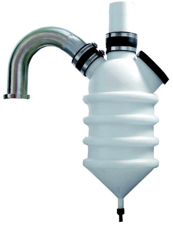 Receiver Tanks | Schlueter Dairy Tech