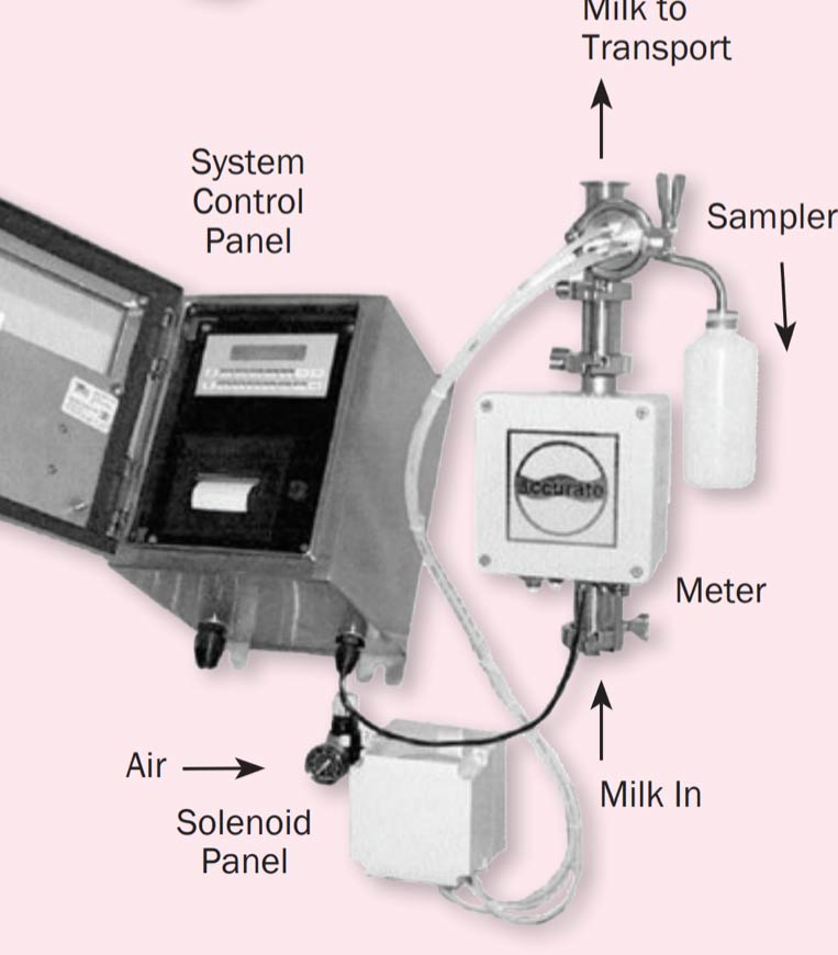 Milking Bulk Tanks | Schlueter Dairy Tech