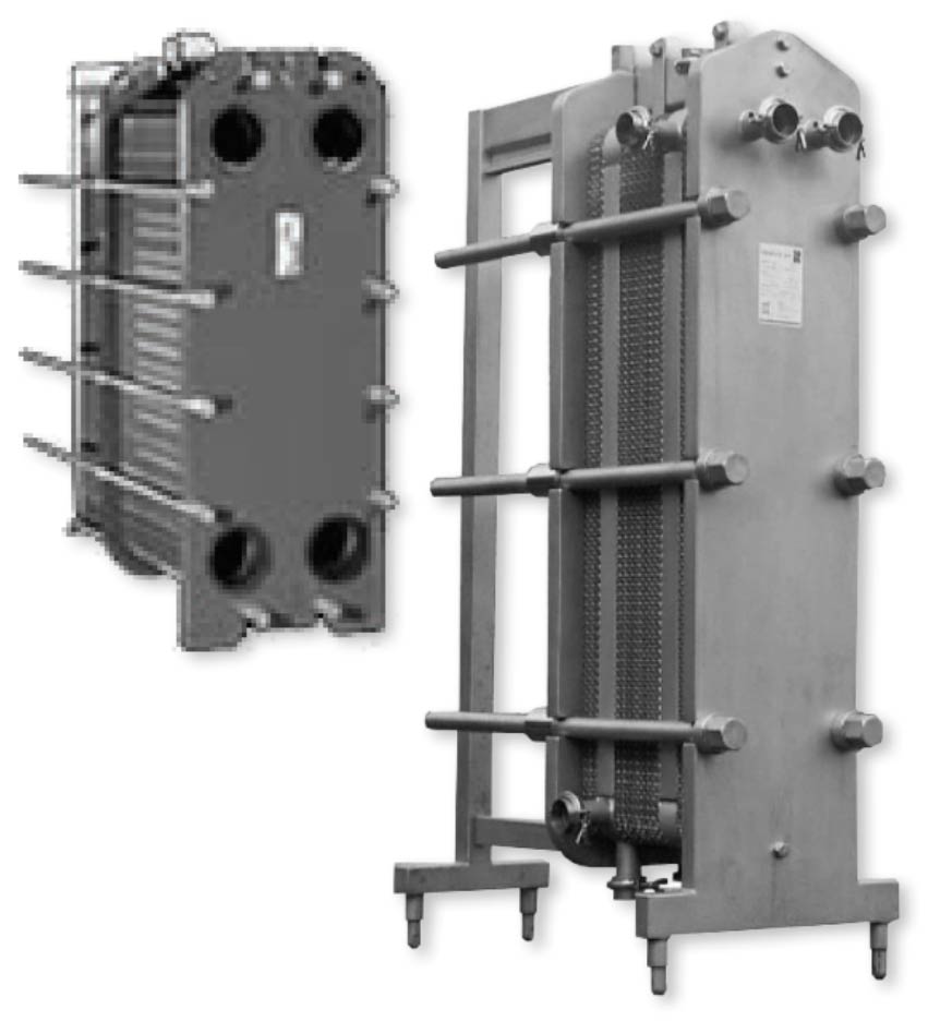 Milking Bulk Tanks | Schlueter Dairy Tech