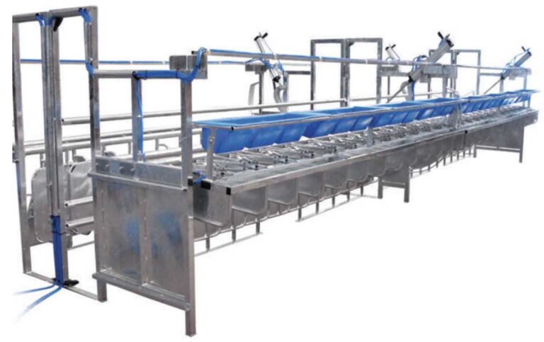 Milking Parlors, Stalls, Cow Mats, Fans & Calf Feeders | Schlueter ...