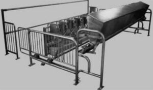 Milking Parlors, Stalls, Cow Mats, Fans & Calf Feeders | Schlueter ...