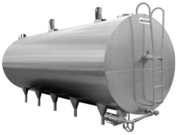 Milking Bulk Tanks | Schlueter Dairy Tech