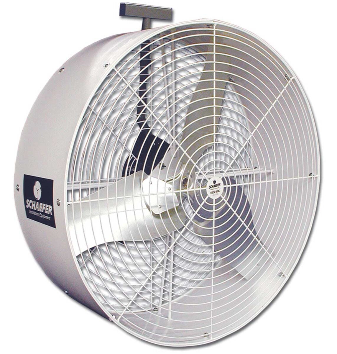 Milking Parlors, Stalls, Cow Mats, Fans & Calf Feeders | Schlueter ...