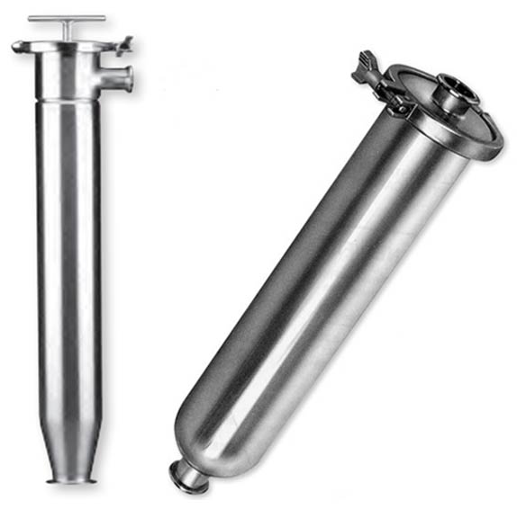 Receiver Tanks | Schlueter Dairy Tech