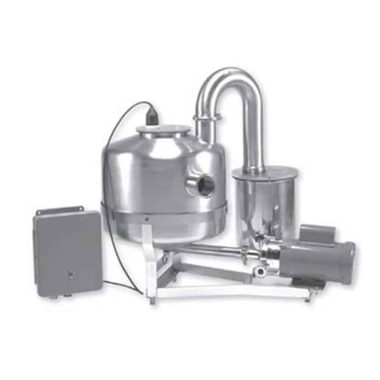 Receiver Tanks | Schlueter Dairy Tech