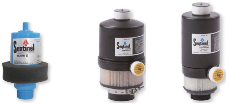 Vacuum Pump Systems, Motors & PVC Tanks | Schlueter Dairy Tech